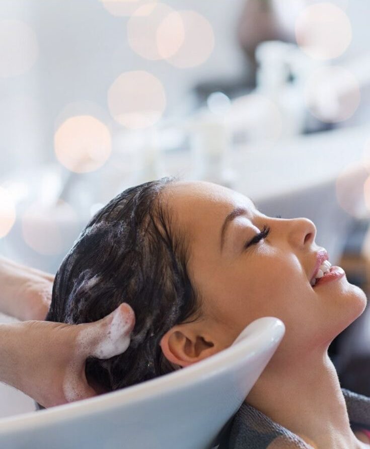 Behandelingen - Salon Comfort